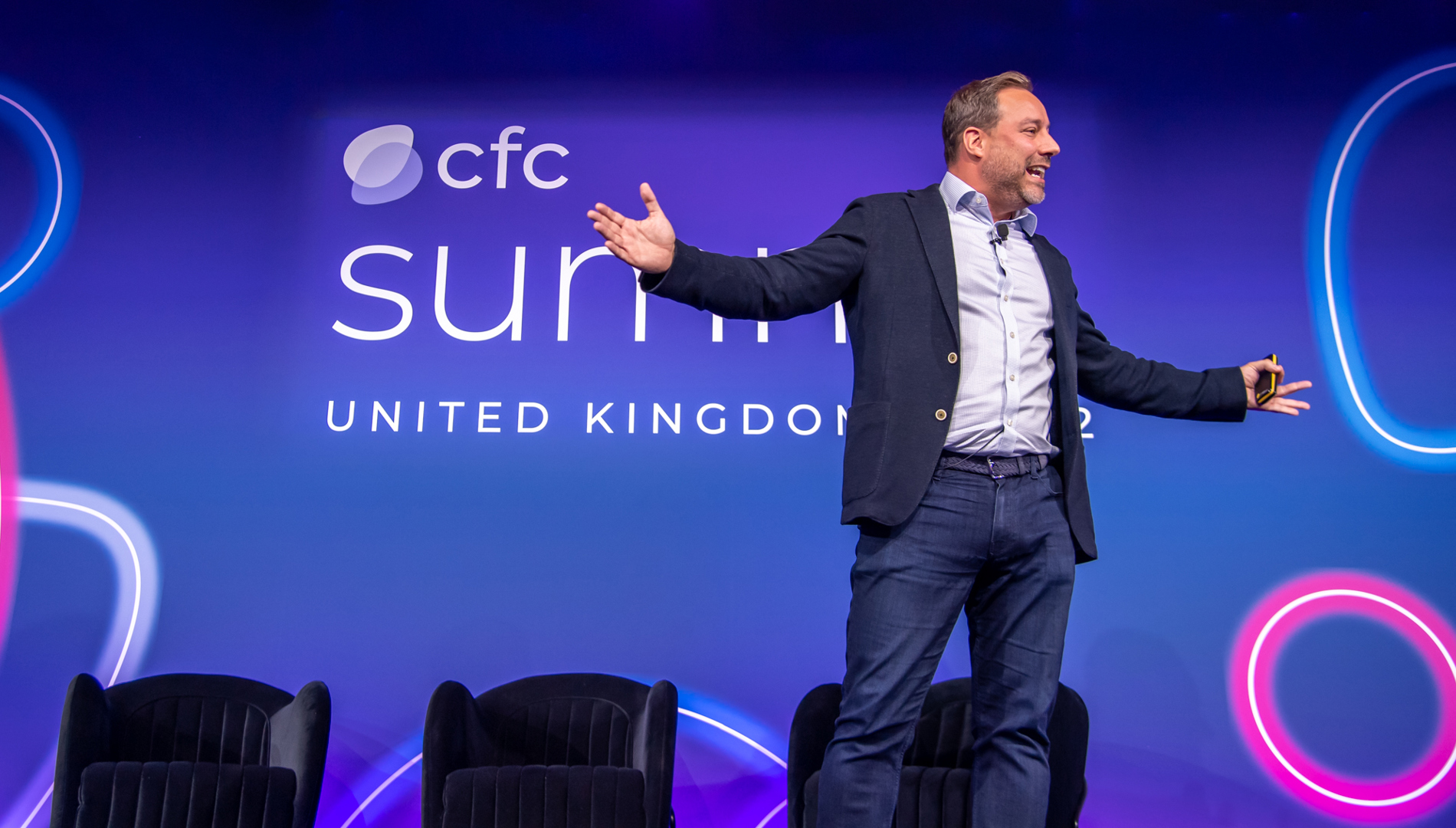 CFC UK Summit 2023