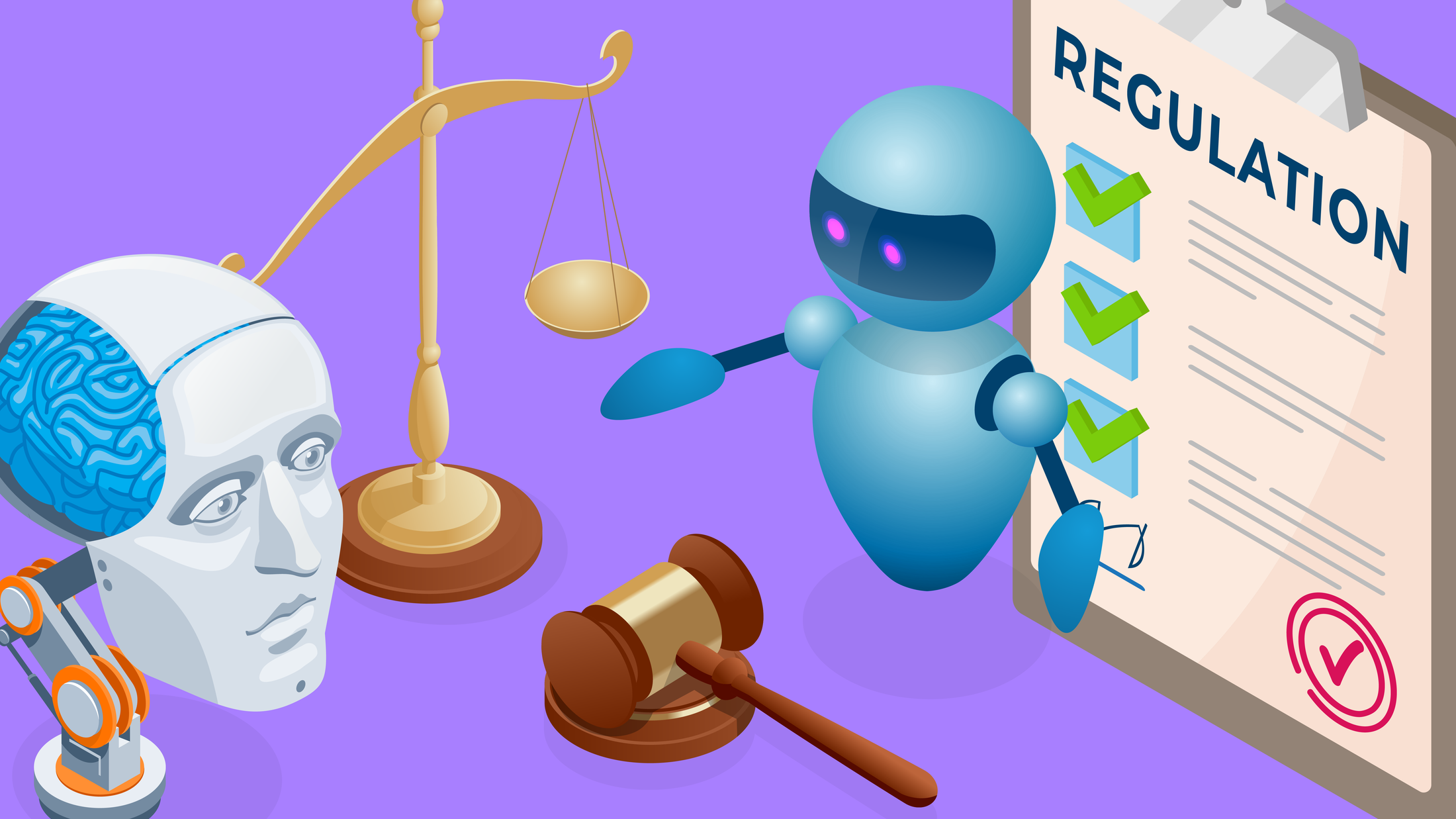 Future trends shaping AI regulation | CFC Future trends shaping AI regulation | CFC